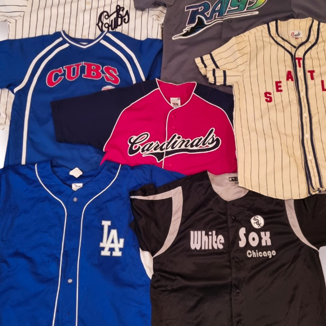 Shop Official MLB Jerseys | Authentic Team Apparel – C2C Rare Threadz