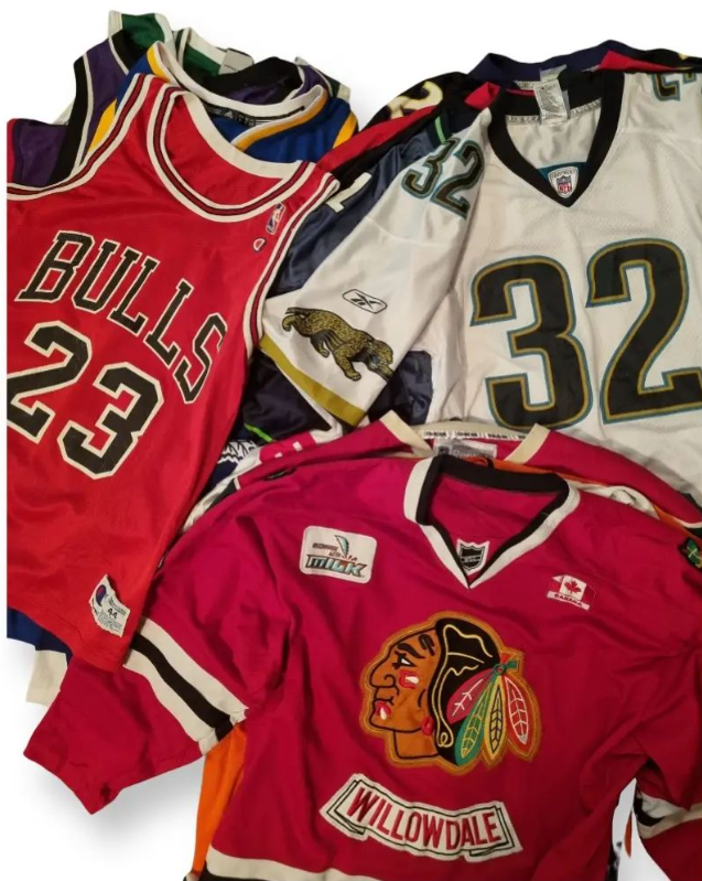Mystery Box Jersey Extravaganza $200 – C2C Rare Threadz