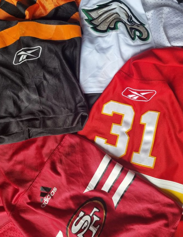 Mystery Box Jersey Extravaganza $200 – C2C Rare Threadz
