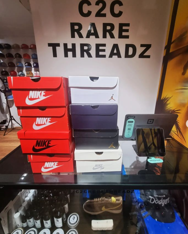 Country2Coast – C2C Rare Threadz