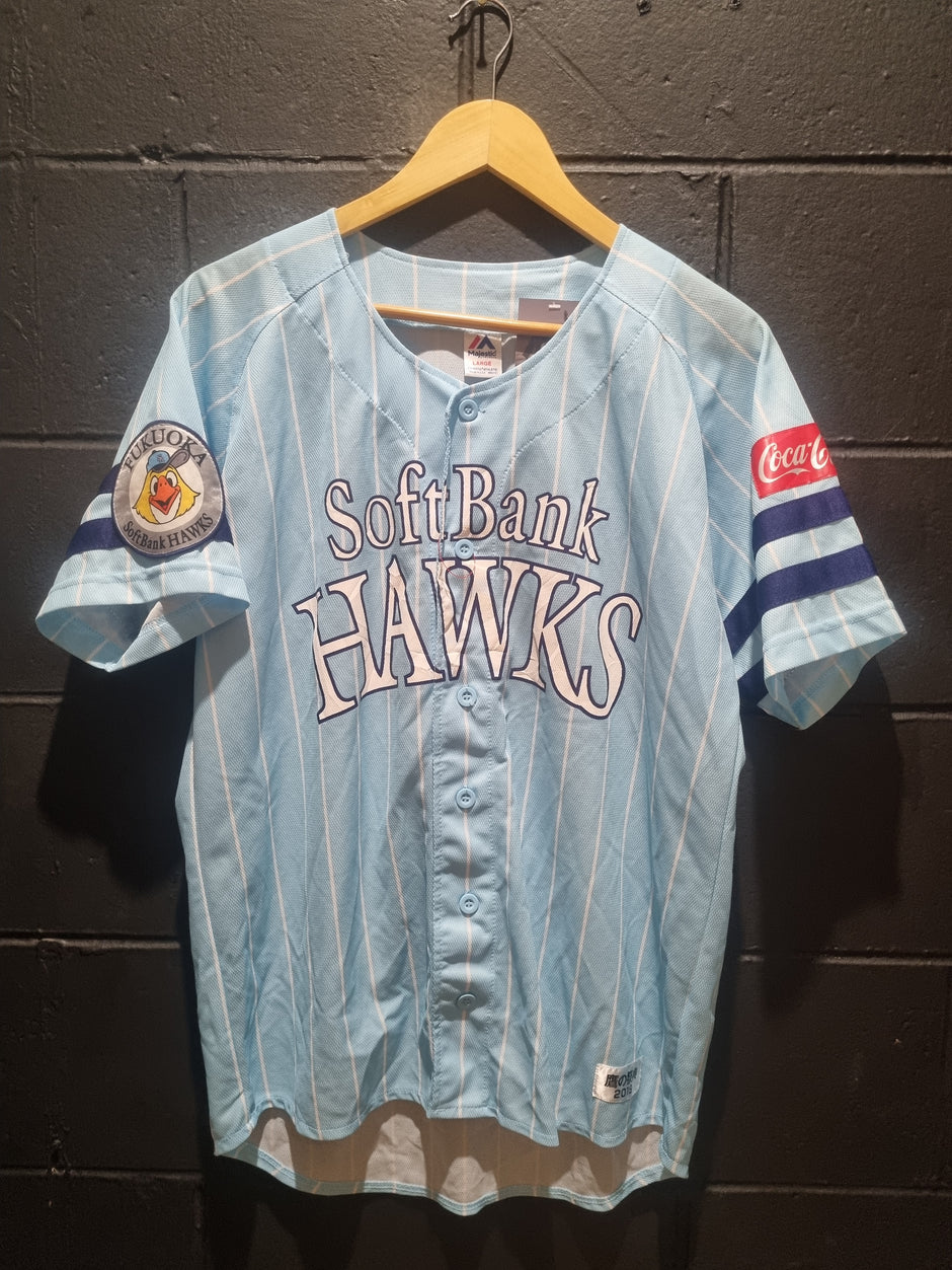 Japanese Baseball Jerseys | C2C Rare Threadz