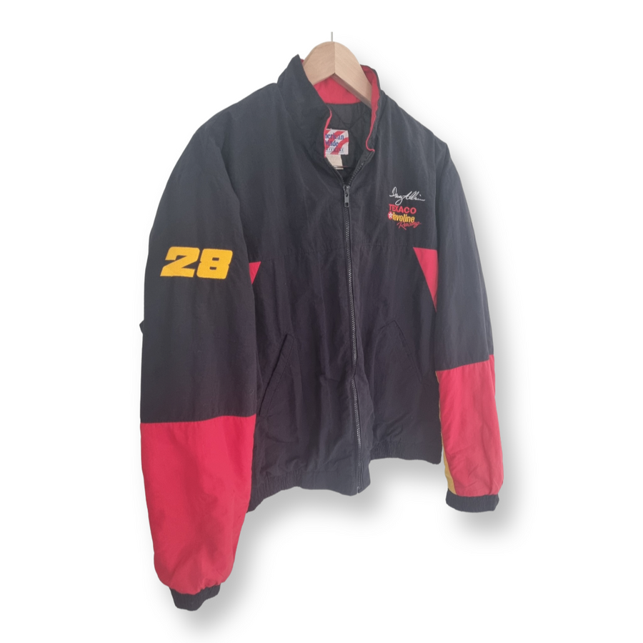 David Allison Texaco Racing Jacket XL – C2C Rare Threadz