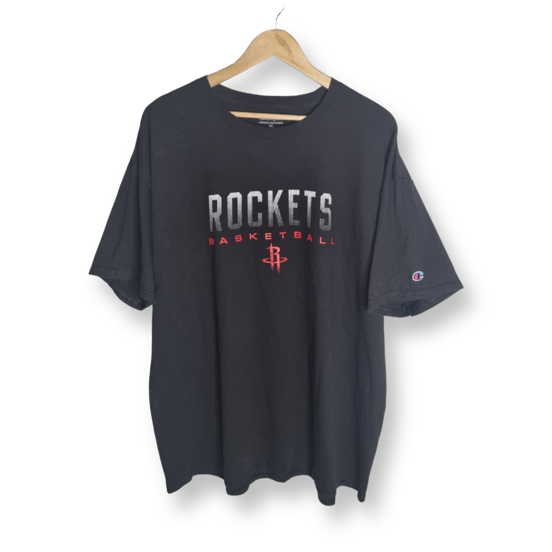 Houston Rockets Basketball Champion 2XL – C2C Rare Threadz